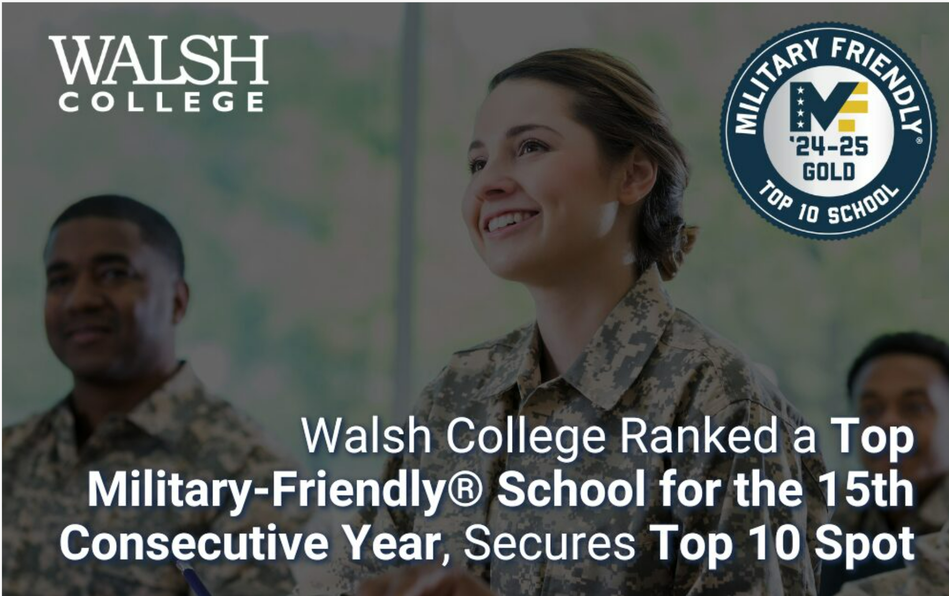 WALSH COLLEGE - UAE